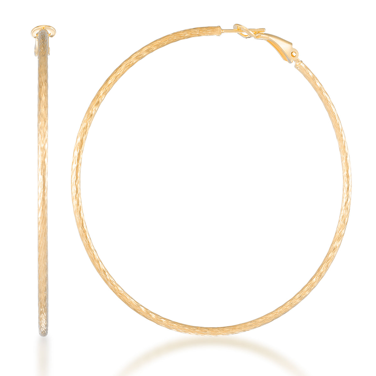 extra long back earrings