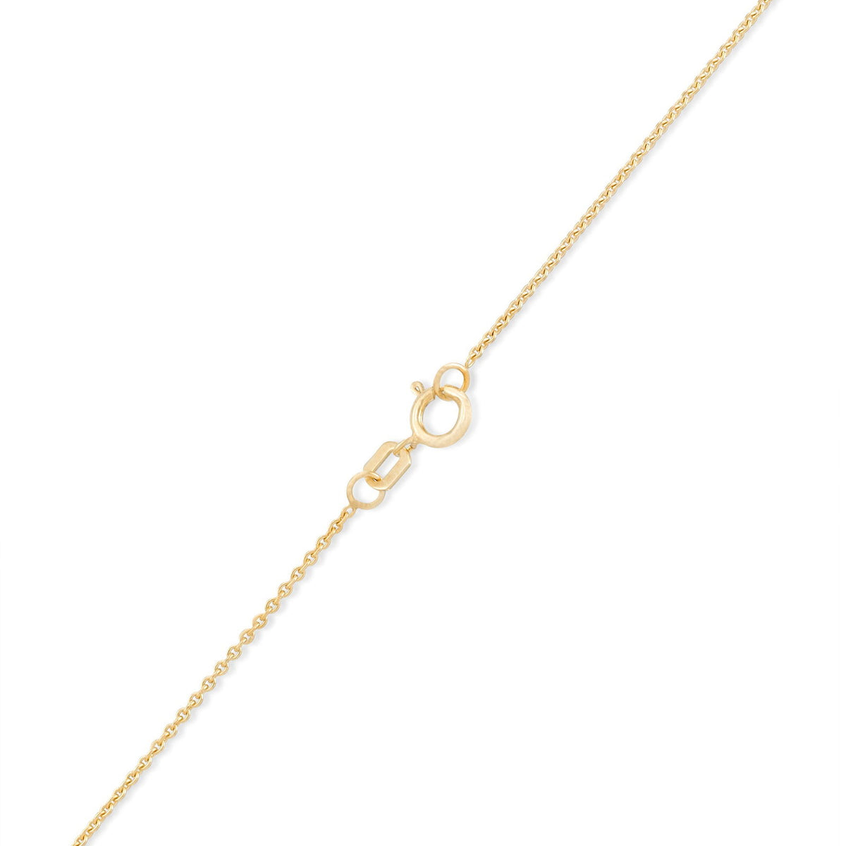 10K Gold Fleur De Lis Medalion Pendant with 18" Chain. Made in Turkey ...